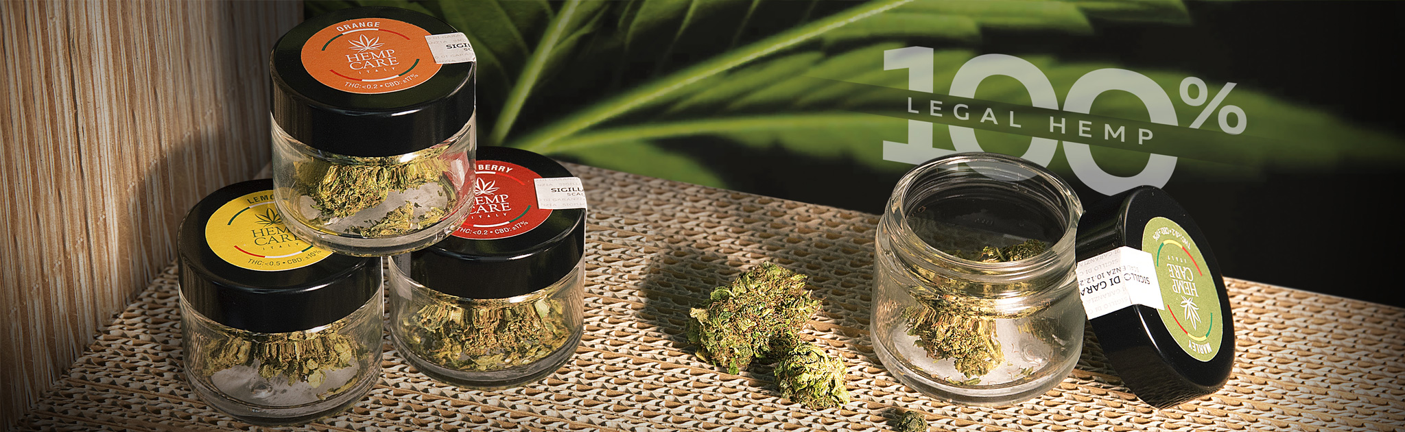 Hemp Care Italy